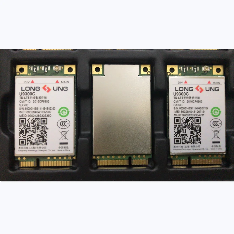 Longsung U9300c Dgvc Sxnc 4g Lte Cat4 Module Lte Fdd Tdd Td-scdma Umts Evdo Cdma1x Gsm Support ...