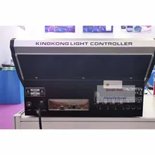 Original Kingkong Baton 1606 Console DMX512 Stage Lighting Controller ...