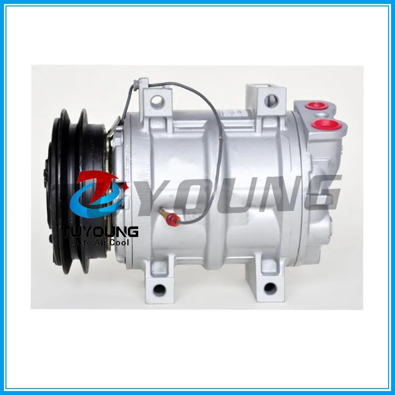 DKS15CH-auto-ac-compressor-for-Mitsubishi-L200-Nissan-PICK-UP-2-5-1998 ...