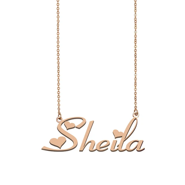 Sheila Name