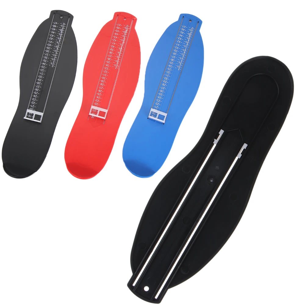 Adults-Foot-Measuring-Ruler-Shoes-Size-Gauge-Feet-Measure-Tool ...