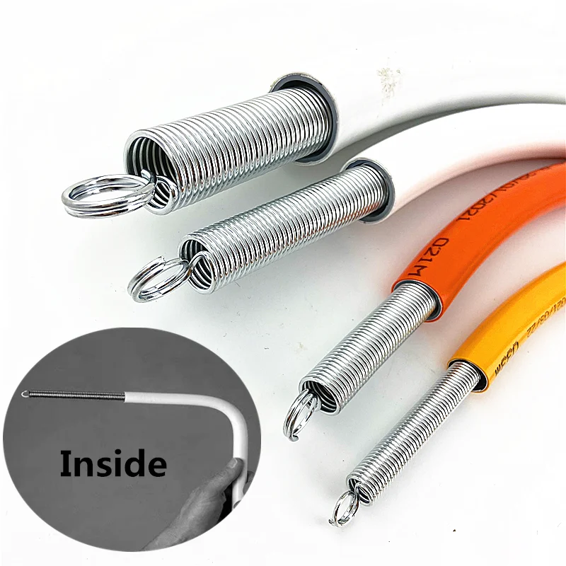 Inside Spring For Pipe Bending Length 50cm DN16/20/25/32mm Square Steel ...