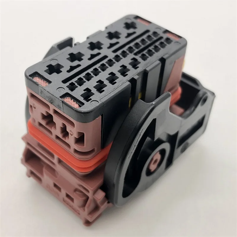 28Pin Molex 커넥터 64318-1011 643181011 ECU 자동차 하네스 커넥터 (터미널 없음)