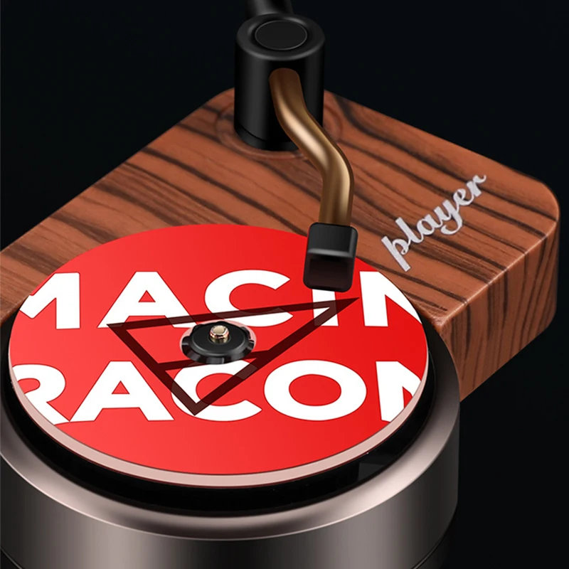 Restoration Hardware Gramophone Tablet