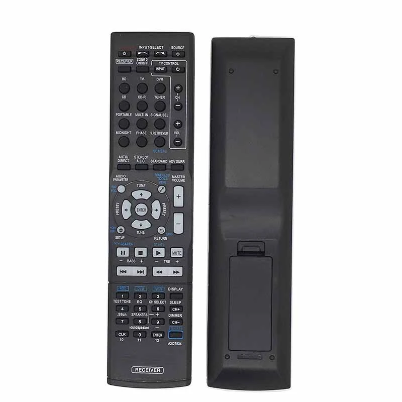 New Remote Control For Pioneer Vsx-421 Vsx-329 Vsx-521. Vsx-423 Vsx-322 ...