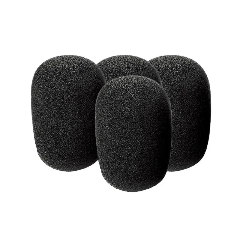 Windscreen-Microphone-Sponge-Windproof-Mic-Cover-Foam-Filter-For-ZOOM ...