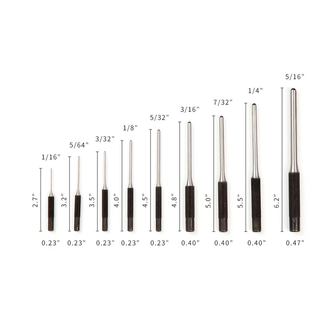 Drill Size For Roll Pins