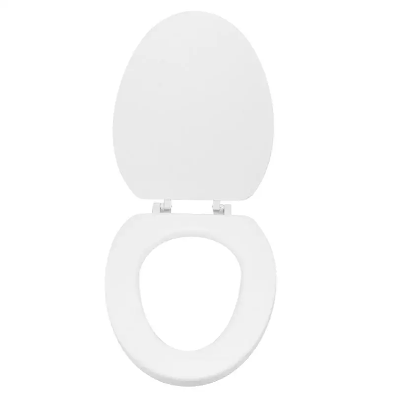 PP Universal Slow Close Toilet Seat Lid Cover Set Thicken Replacement