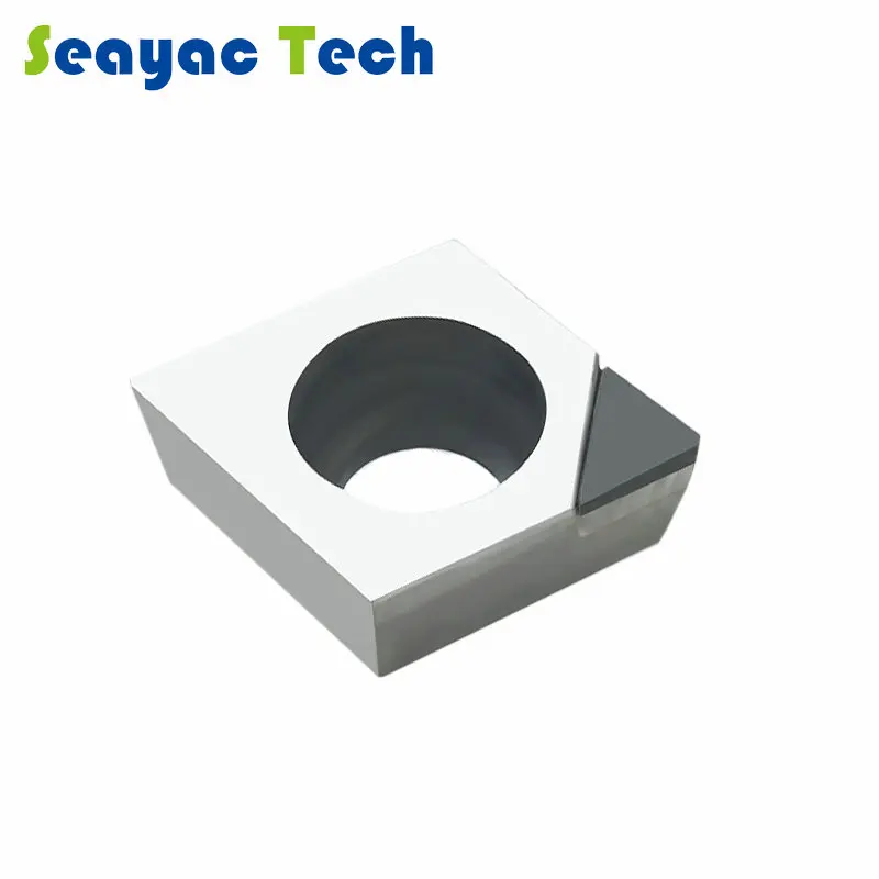 CNC machine turning pcd inserts CCMT060204 C CCMT09T308 C for cast ...