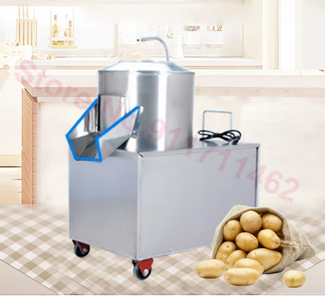 Electric Potato Peeler
