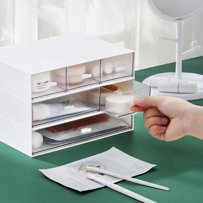 Drawer-Type-Storage-Box-Jewelry-Box-Combination-Multilayer-Overlay ...