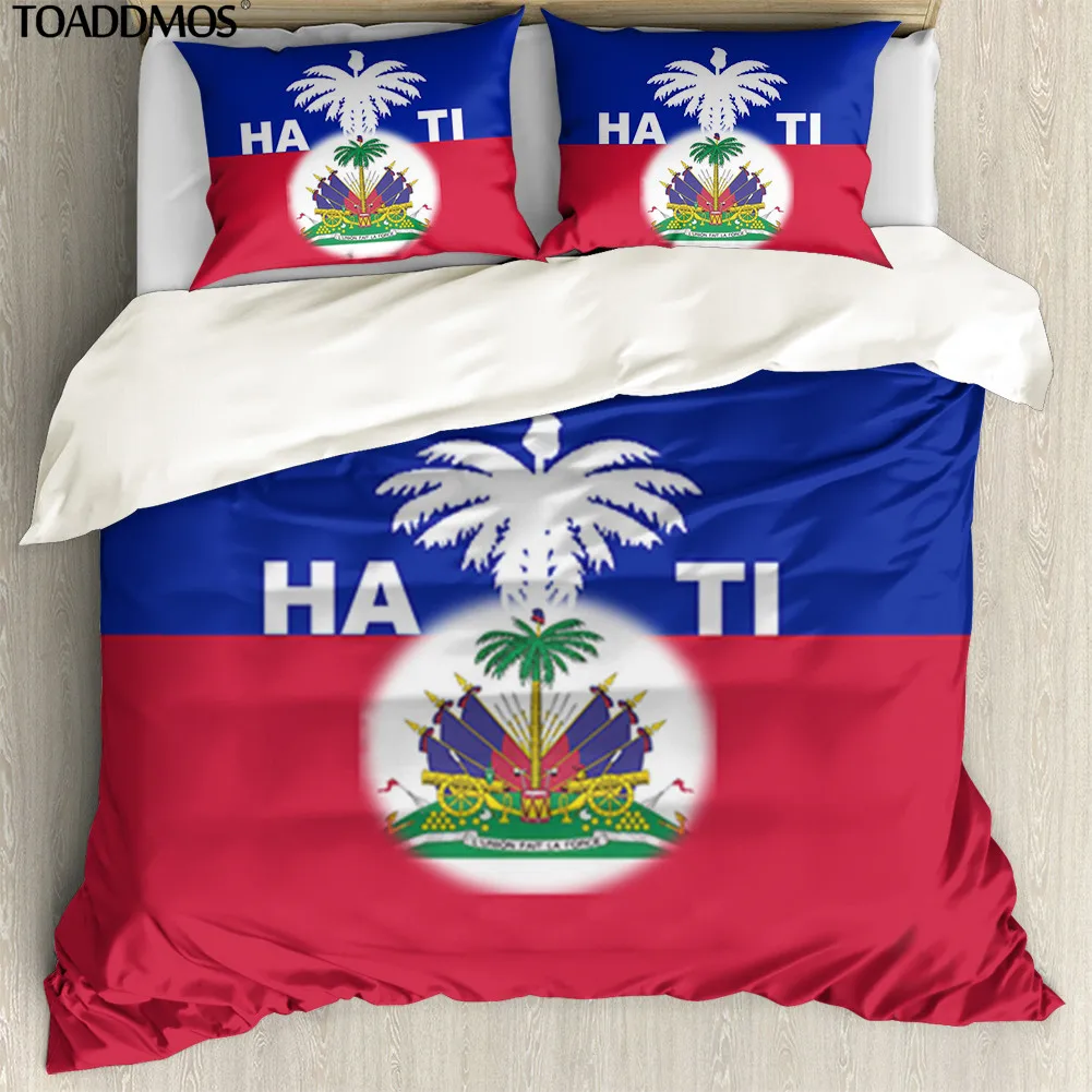 Haitian Flag Designs