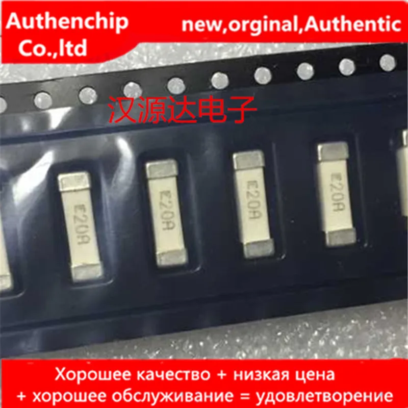 Envío Gratis 21 piezas 0456020.ER LF 20A 125V SMD 0456020 LF20A fusible|Limpiadores de ordenador ...