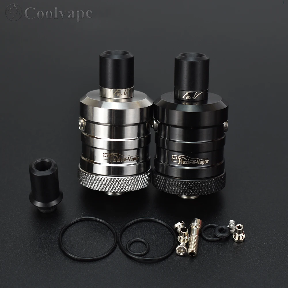 Flash-e-Vapor-BF-1-RDA-Atomizer-with-Squonk-BF-PIN-23mm-Single-Coil ...