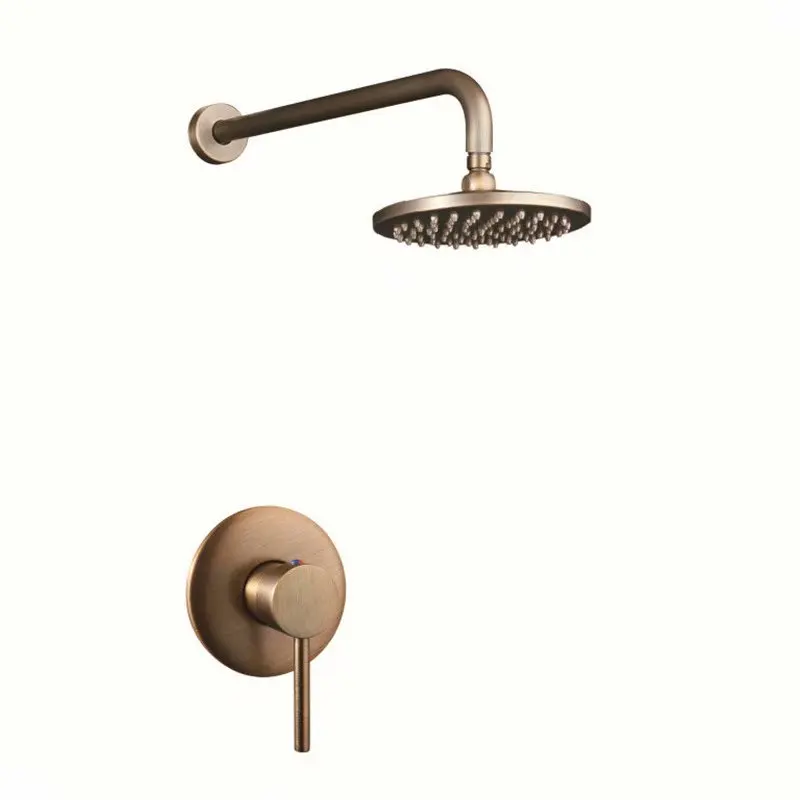 Old Style Shower Faucets