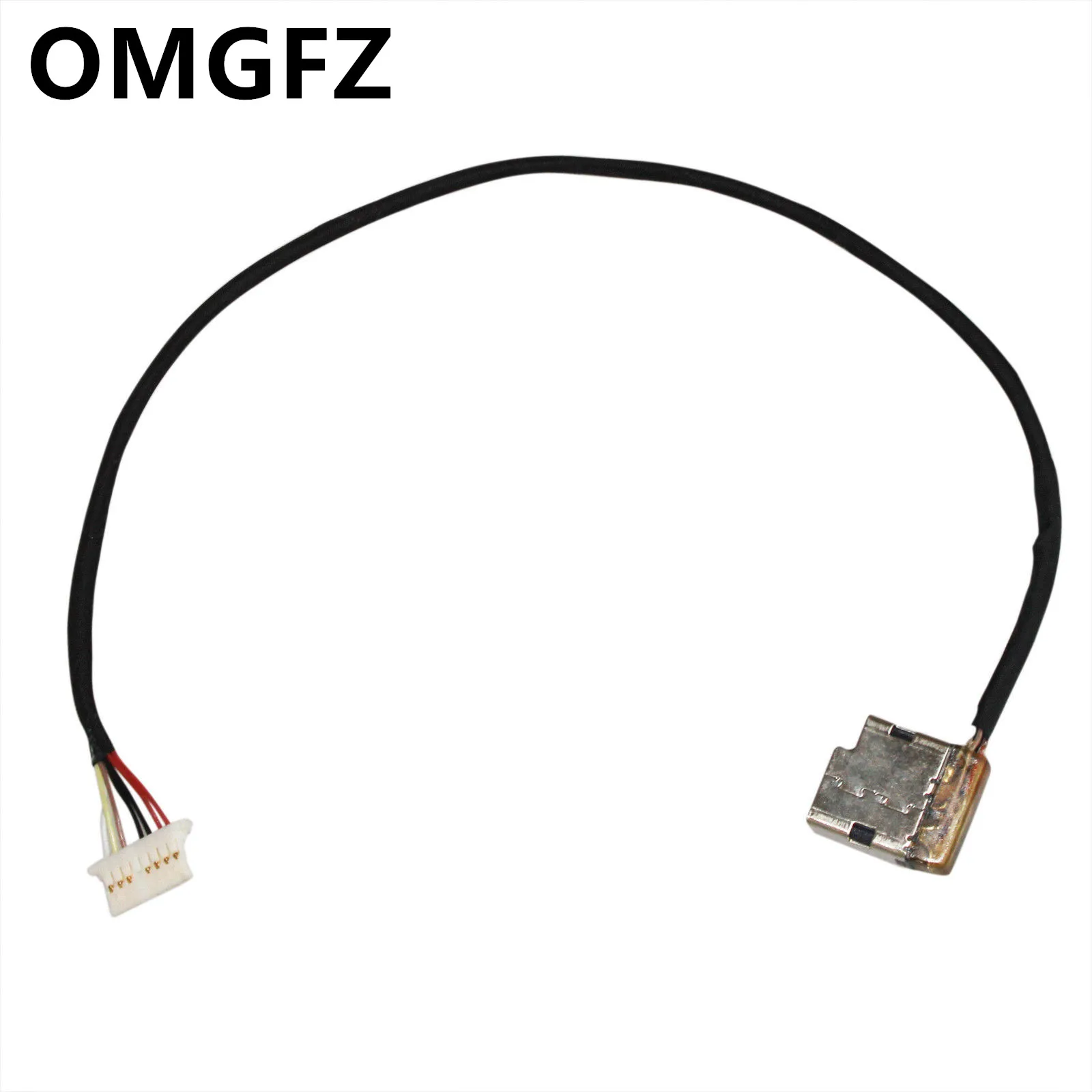 NEW-DC-Power-Jack-Cable-Harness-For-HP-STREAM-14-AX-799750-F23-799750 ...
