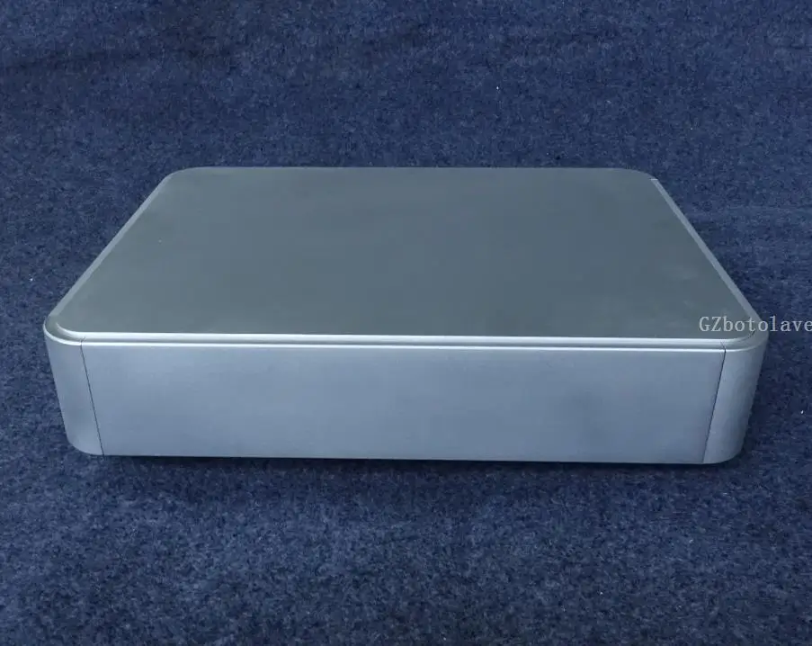 Enhanced Edition Round Corner Chassis 4308 Full Aluminum Chassis Case ...