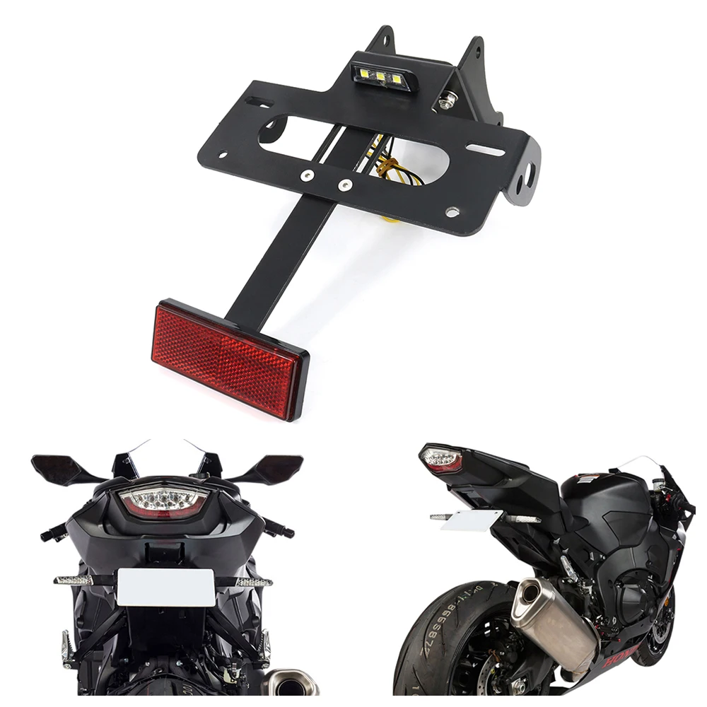 Tail Tidy Fender Eliminator Kit Fit For Honda Cbr1000rr 2017-2022 ...