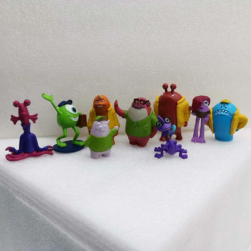 Monsters University Professor Knight Toy