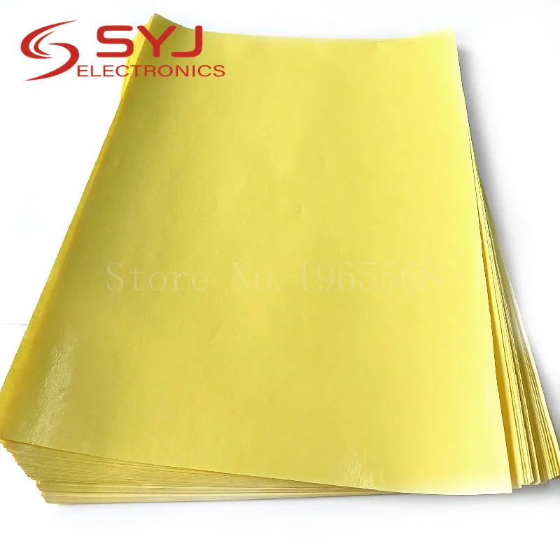 10-sheets-PCB-circuit-board-thermal-transfer-thermal-transfer-paper-A4 ...