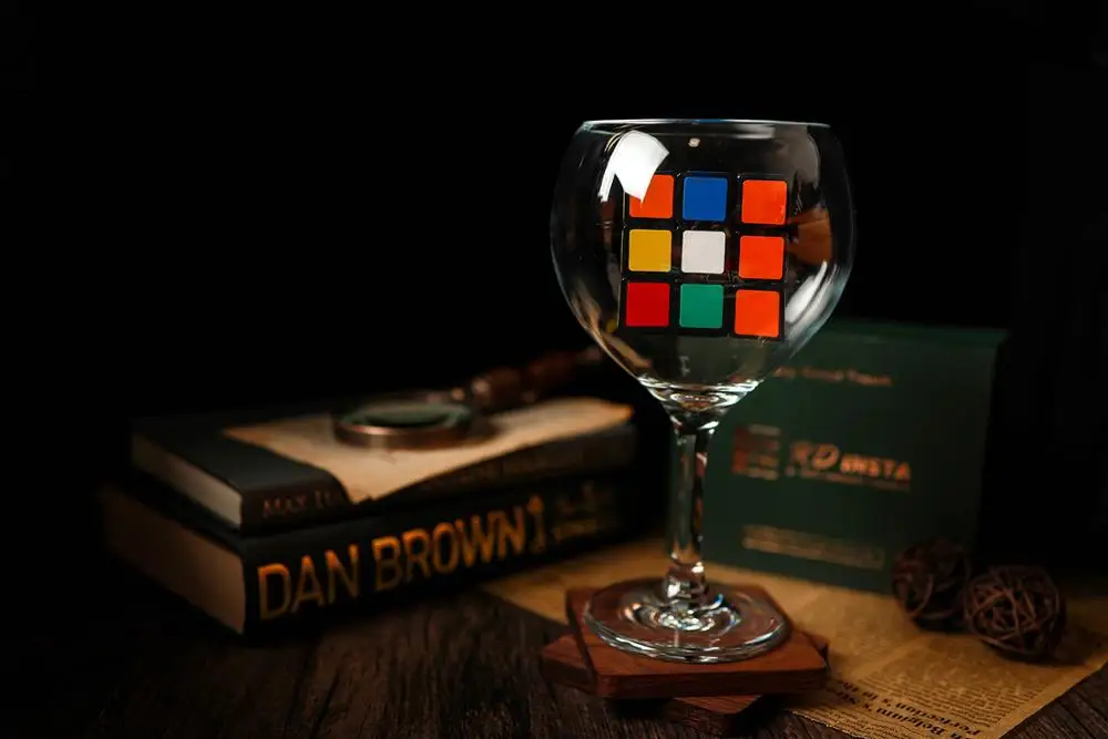 RD Insta by Henry Harrius (Gimmicks Cube) Close up Magic Tricks ...