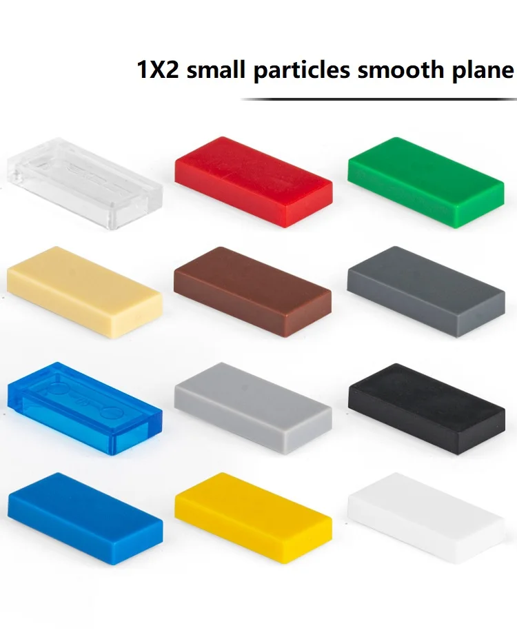 Smooth Objects Examples