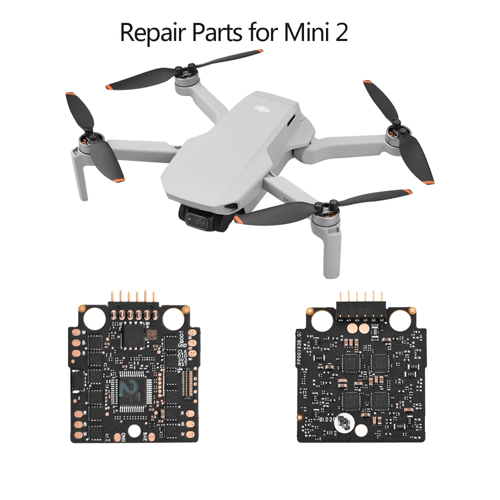 Mavic Mini 2 Spare Parts | Reviewmotors.co