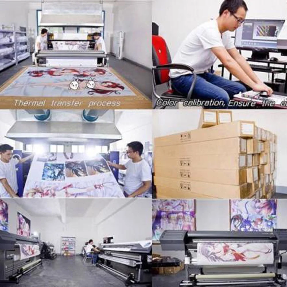 Decorative Japanese Anime Watamote Tomoko Kuroki Uniform Throw Otaku ...