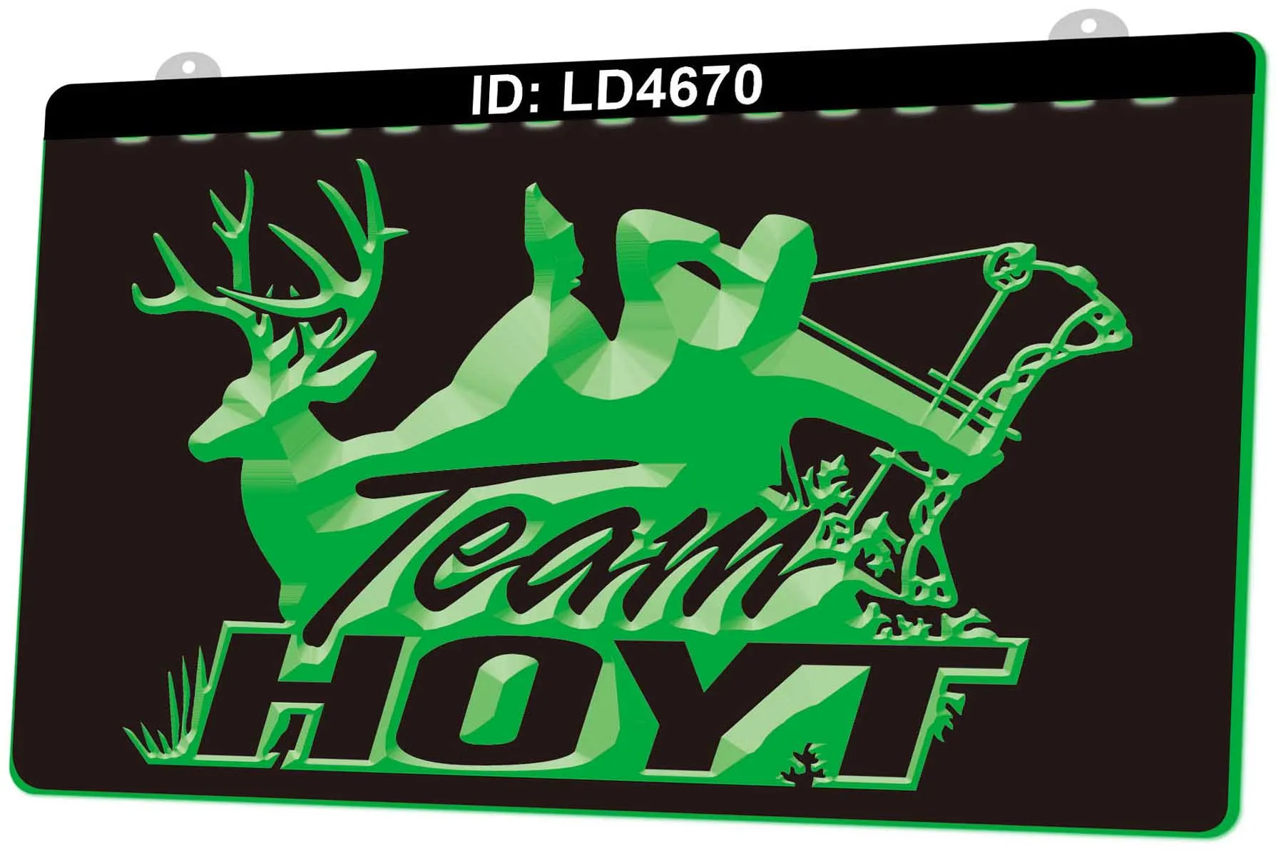 Hoyt Deer Logo