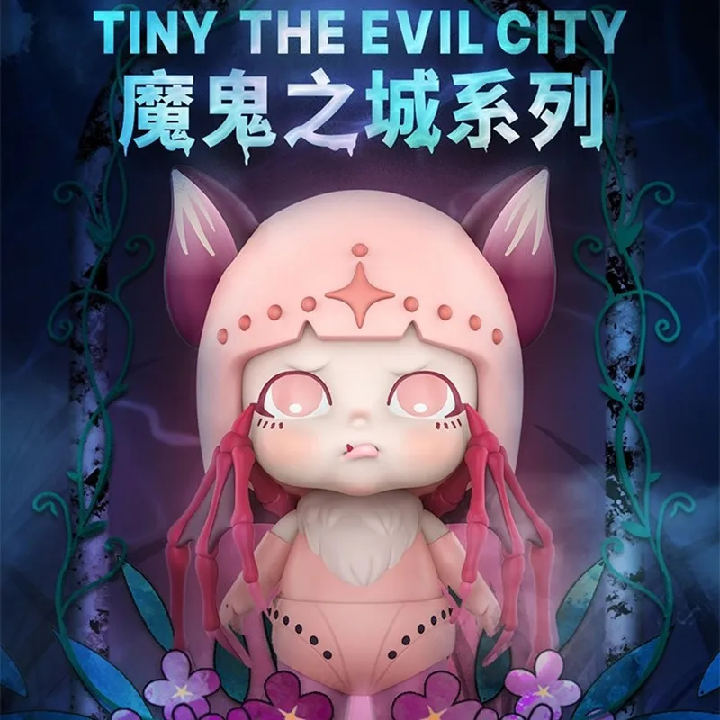 Pre-sale-Tiny-The-Evil-City-Blind-Box-Toys-Random-Figures-Action ...