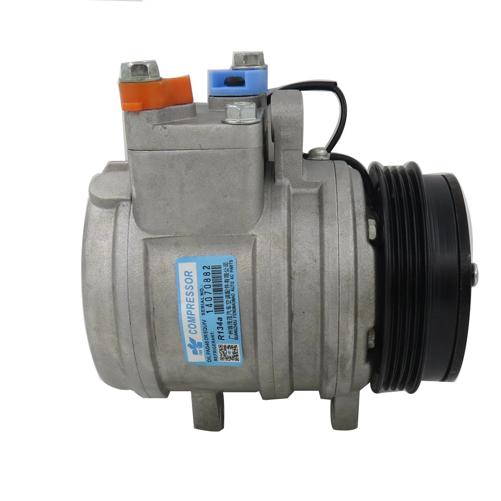 Sp10 96256053 96314801 96528117 96528118 compressor de ca automático ...