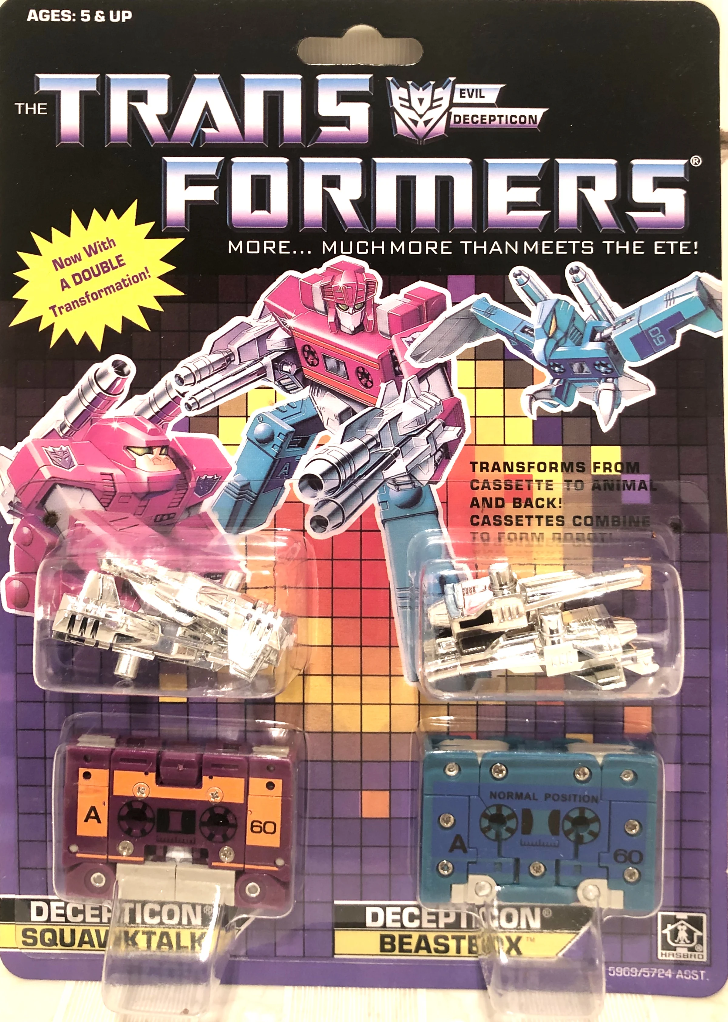 Slugfest Transformers