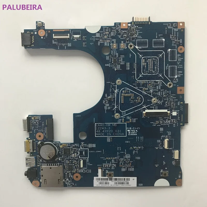 PALUBEIRA для ACER E1-472 E1-472G Материнская плата ноутбука 12243-3 48 ...