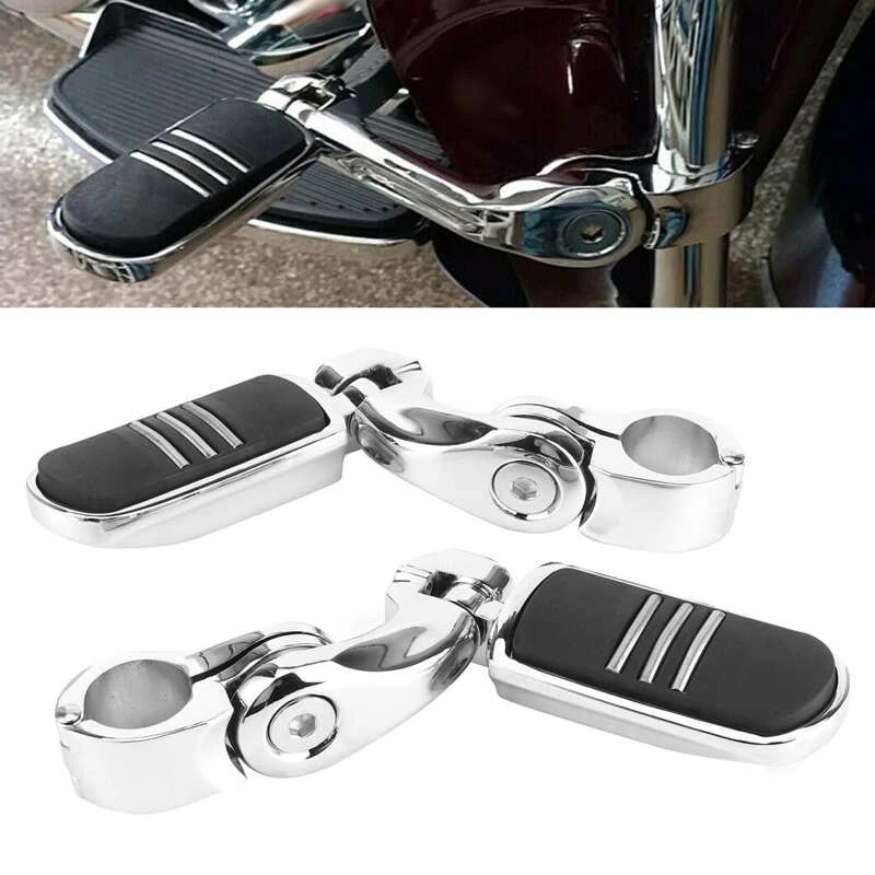 Scooter Foot Peg Bracket