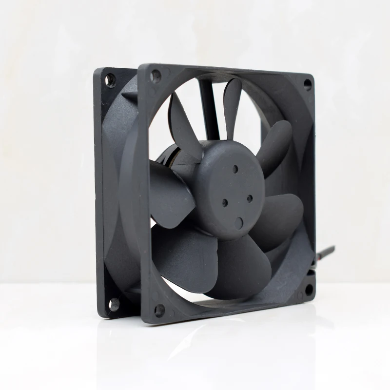 Original 8025 DC24V DFB0824HH 8cm 0.18A PIX525 firewall cooling fan ...