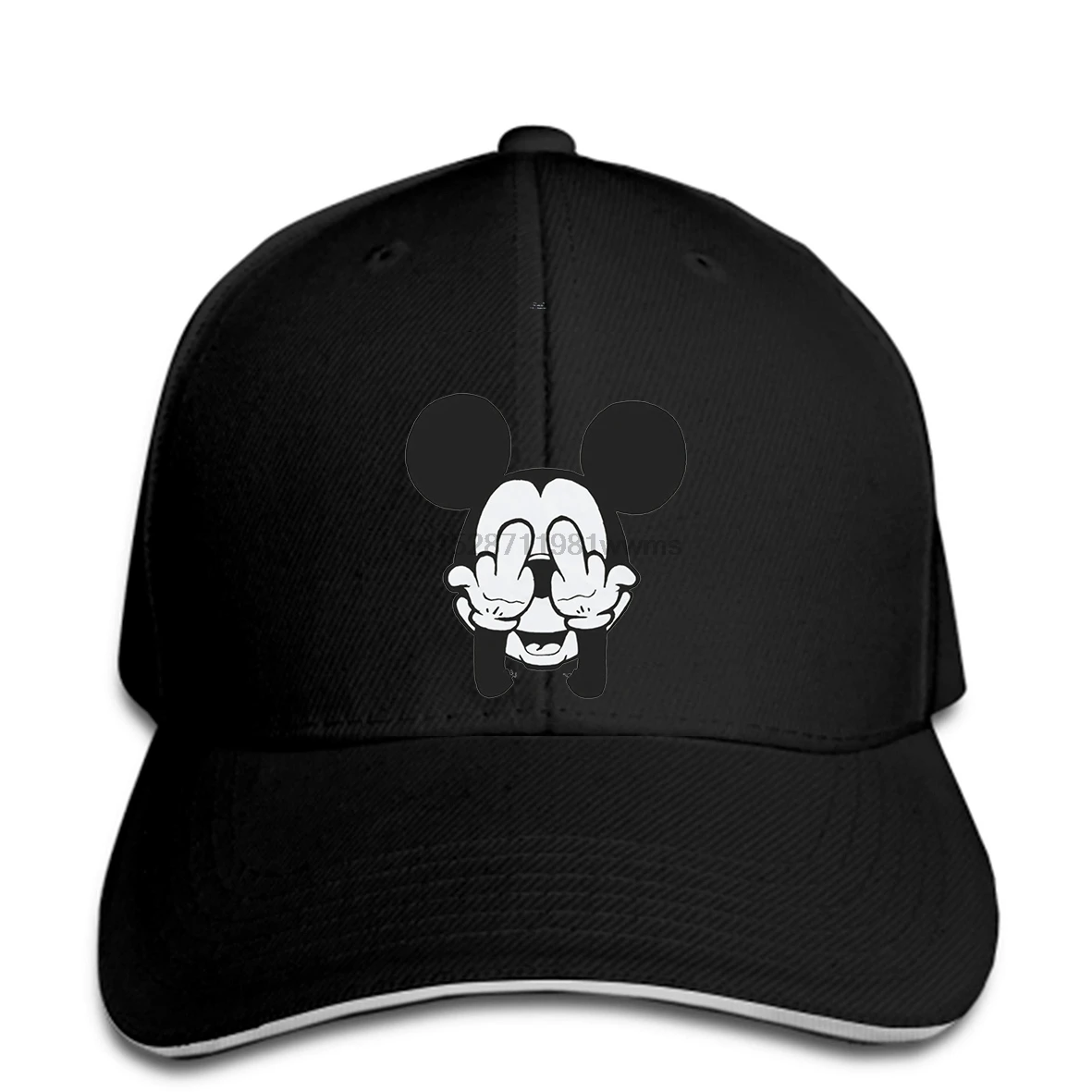 Tumblr Mickey Mouse Gloves