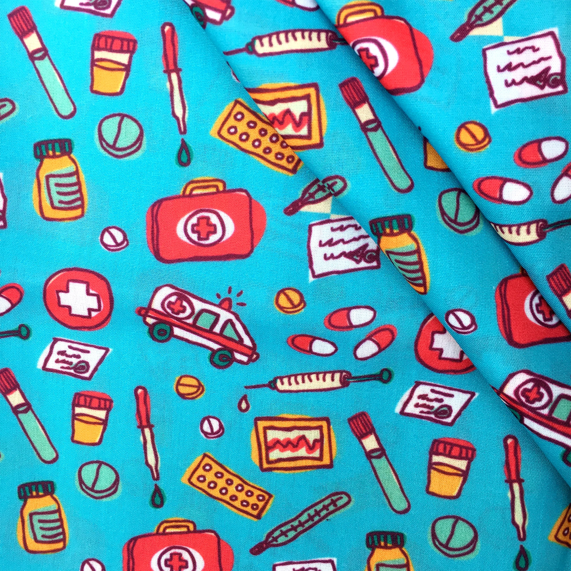 Down Syndrome Fabric