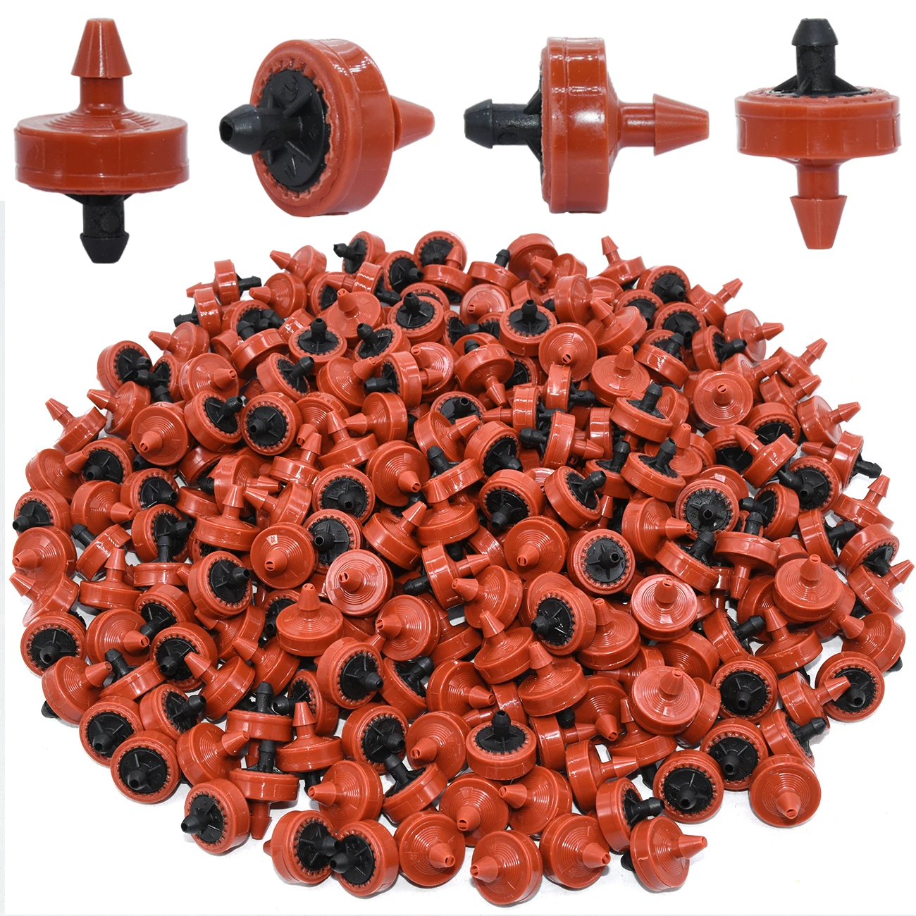 Pressure Compensating Emitter Dripper 1/4” – Tranquil Home Store