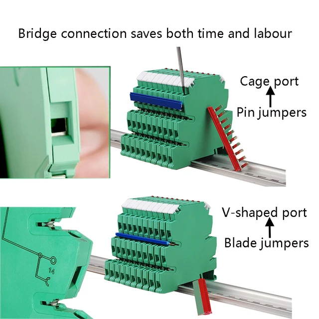 Mri-3.3D48 Bemeneti 3.3 V Dc Kimenet 3-48V Fotoelektromos Csatlakozó ...