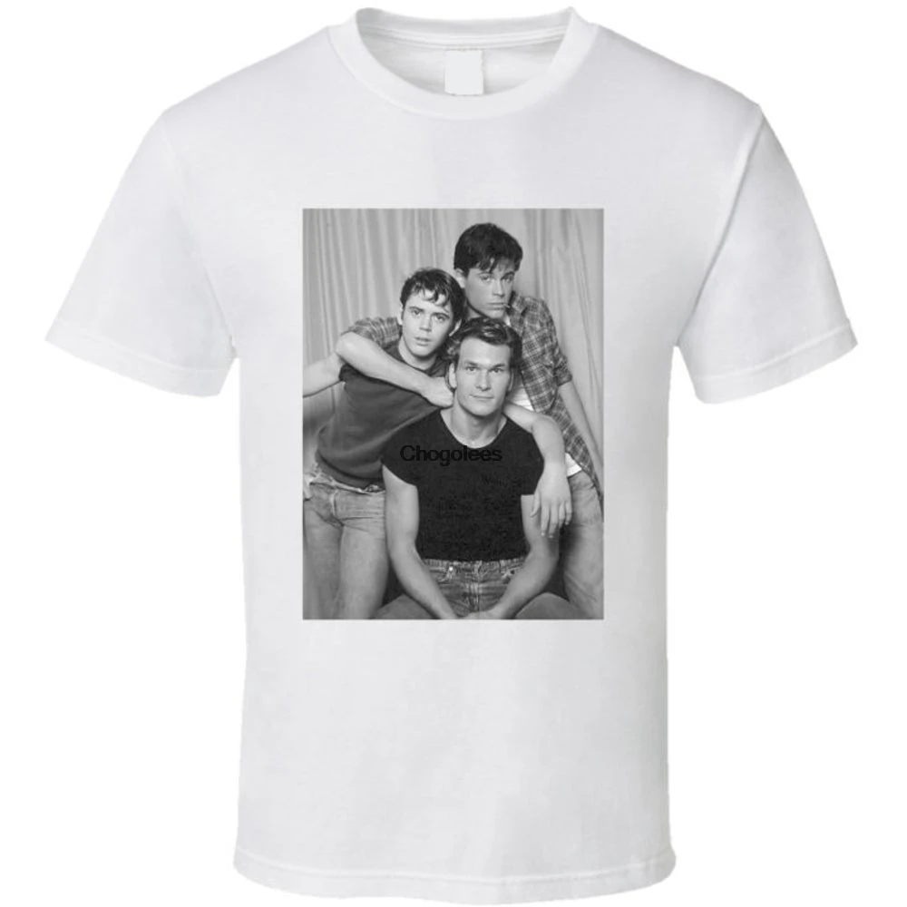 The Outsiders Ponyboy Sodapop And Darry