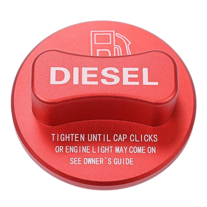 Aluminum Alloy crude oil Oil Gas Fuel Tank Cap Cover for Mercedes Benz ...