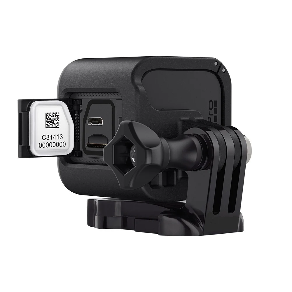 Portable-Camera-Frame-Housing-Adjustable-Low-Profile-Mount-Holder-for ...