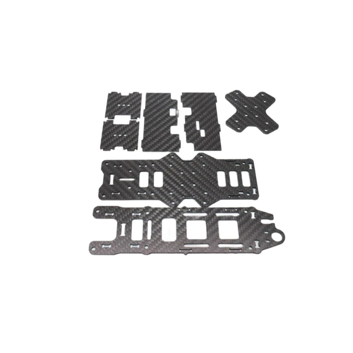 TCMM FPV Drone Frame X220S Accessories Kit FPV Racer Spare Part for RC ...