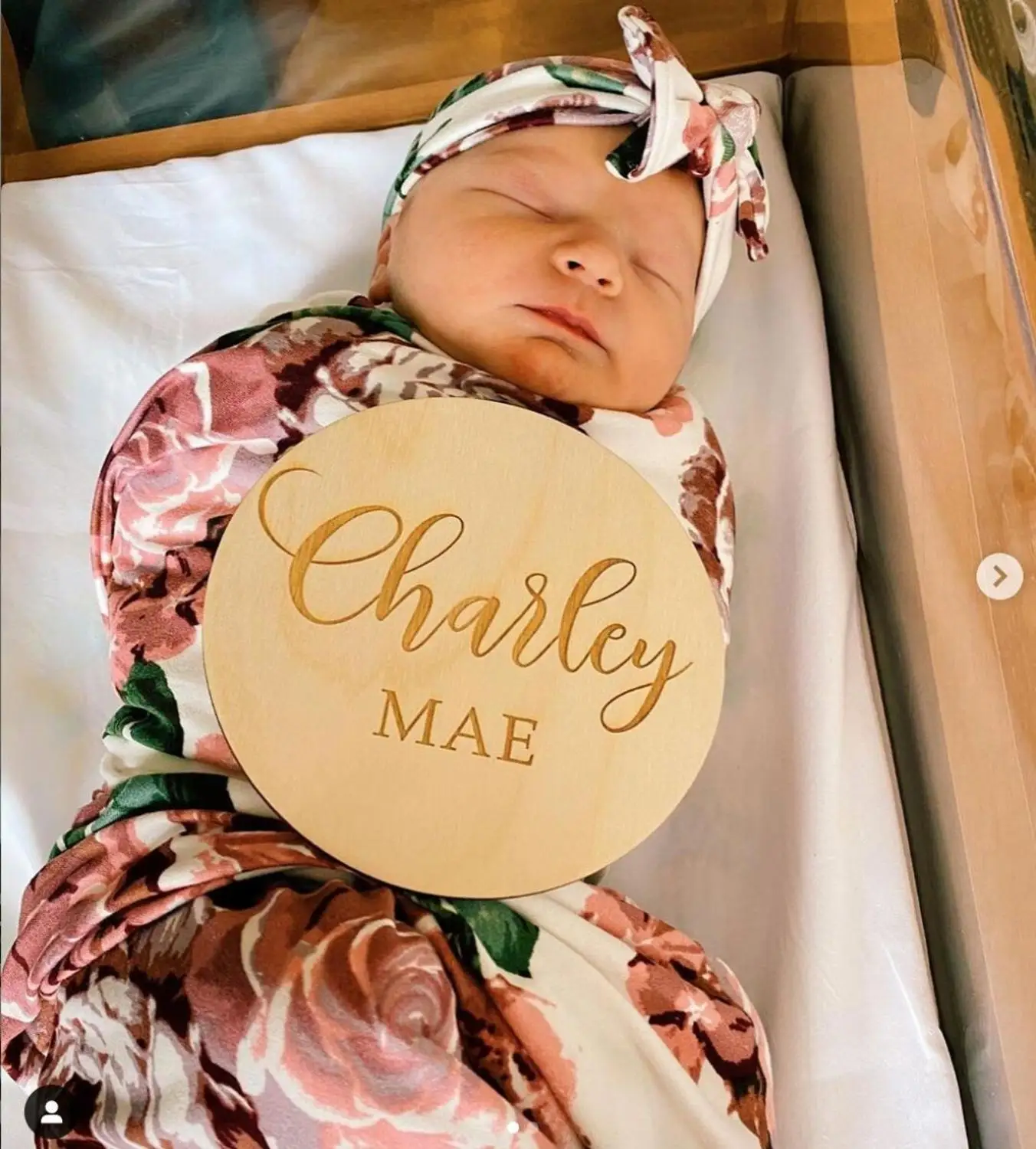 Baby Announcement Sign Hospital Newborn Name Announcement, 52% OFF