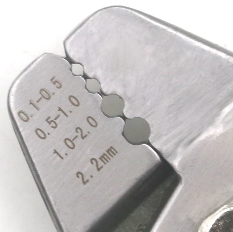 Wire Rope Crimping and Swaging Tool - Easy Fishing Tackle