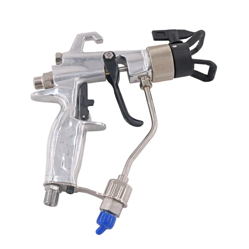 New-Professional-Quality-paint-Spray-Gun-Mixture-air-spray-gun-With-517 ...