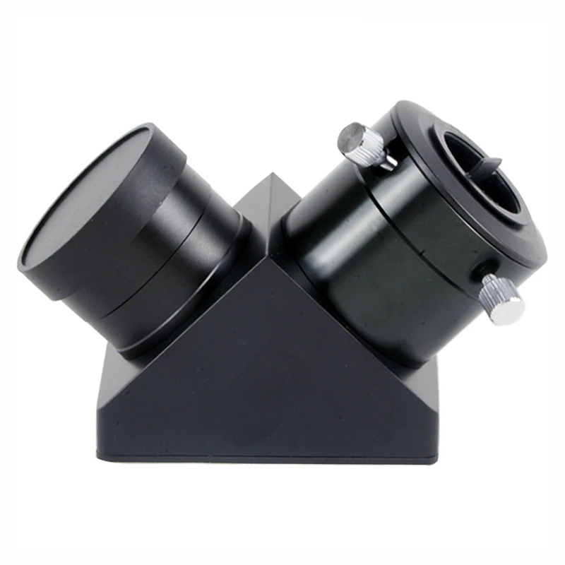 2inch 90 Degree Diagonal Zenith Mirror with 2inch to 1.25inch Converter ...