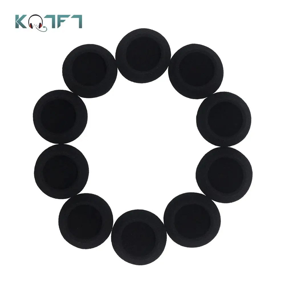 KQTFT almohadilla de espuma suave de repuesto para auriculares ...
