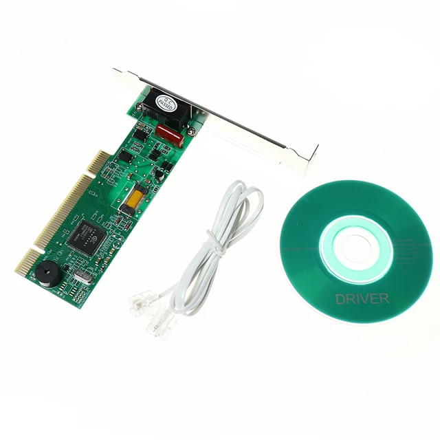 Internal Dial Up Modem