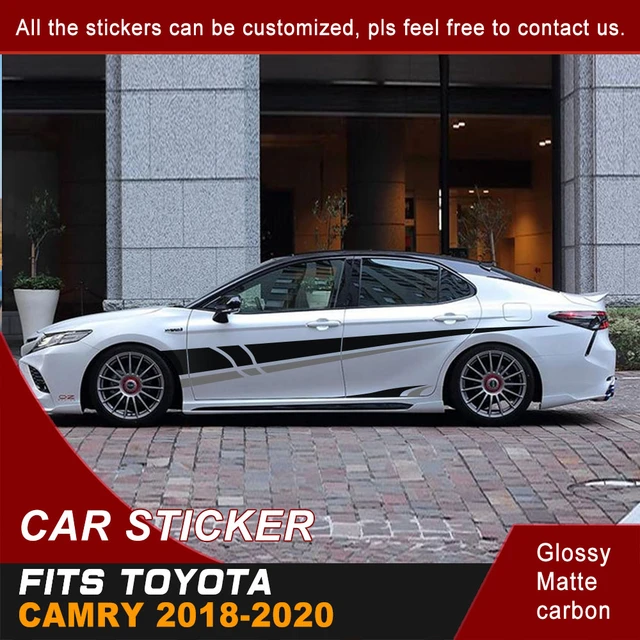 Camry S Custom Images